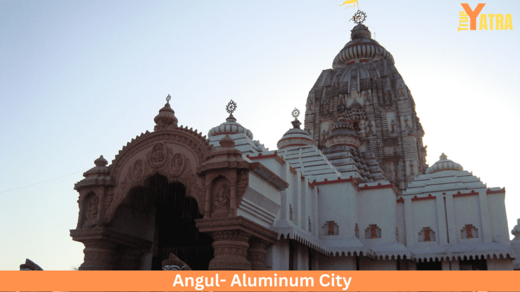 Angul- Combination Of Commercial And Natural Beauty 2023