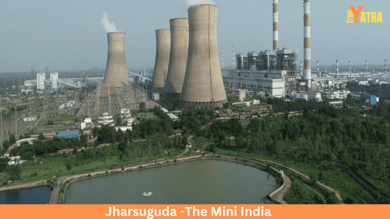Jharsuguda No 1 Famous Industrial City Of Odisha