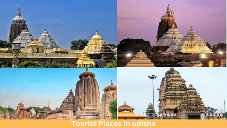 Tourist Places In Odisha -Top 30 Most Famous And Beautiful