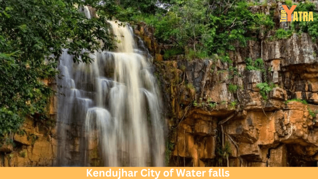 Kendujhar Amazing City Produces 80% Manganese Of Odisha
