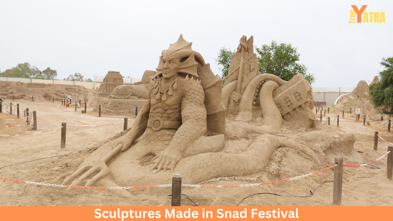 Sand Art Festival -The Best Art Form Performed Since 2015