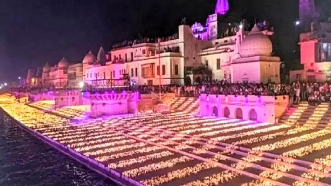 Ayodhya Most Scared And Importance Religious City Of Rama