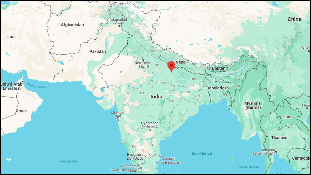 Ayodhya Most Scared And Importance Religious City Of Rama